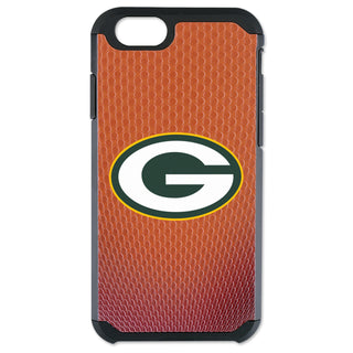 Green Bay Packers Phone Case Classic Football Pebble Grain Feel iPhone ...