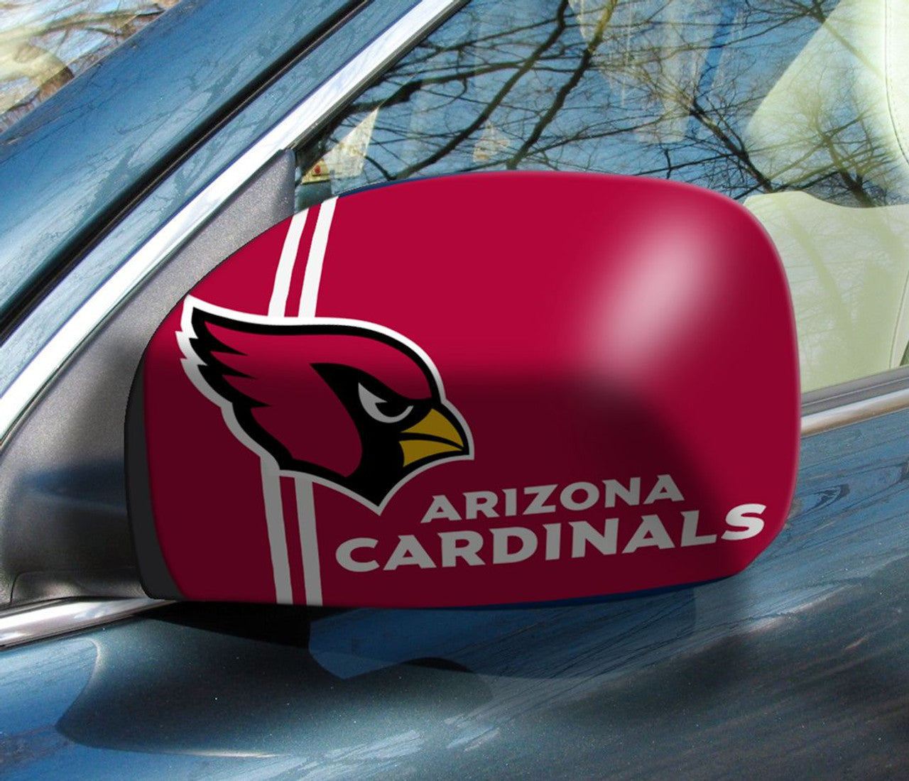 Arizona Cardinals Mirror Cover Small CO – Sports Fan Merch