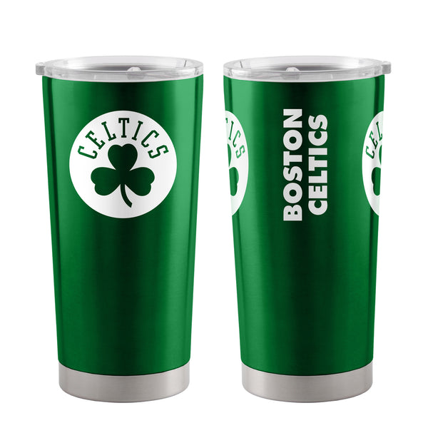 ~Boston Celtics Travel Tumbler 20oz Ultra~ backorder | Sports Fan Merch