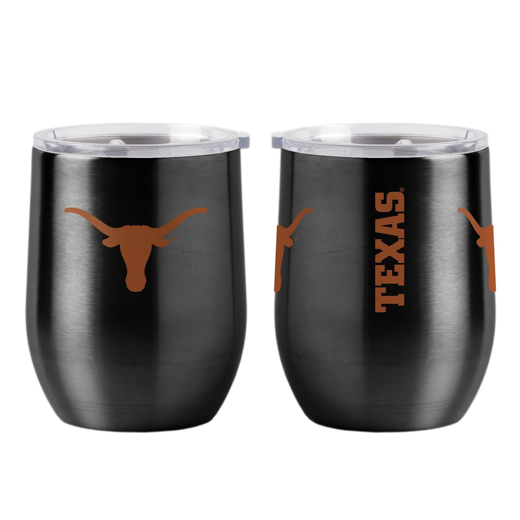 ~Texas Longhorns Travel Tumbler 16oz Ultra Curved Beverage~ backorder ...